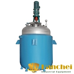 100-5000L electric heating glass lined enamel reactor Suppliers - Zibo ...