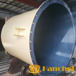 Steel PTFE coated reactor vessel Manufacturers and Suppliers - Zibo ...