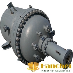 Titanum reactor vessel Manufacturers and Suppliers - Zibo Hanchei ...